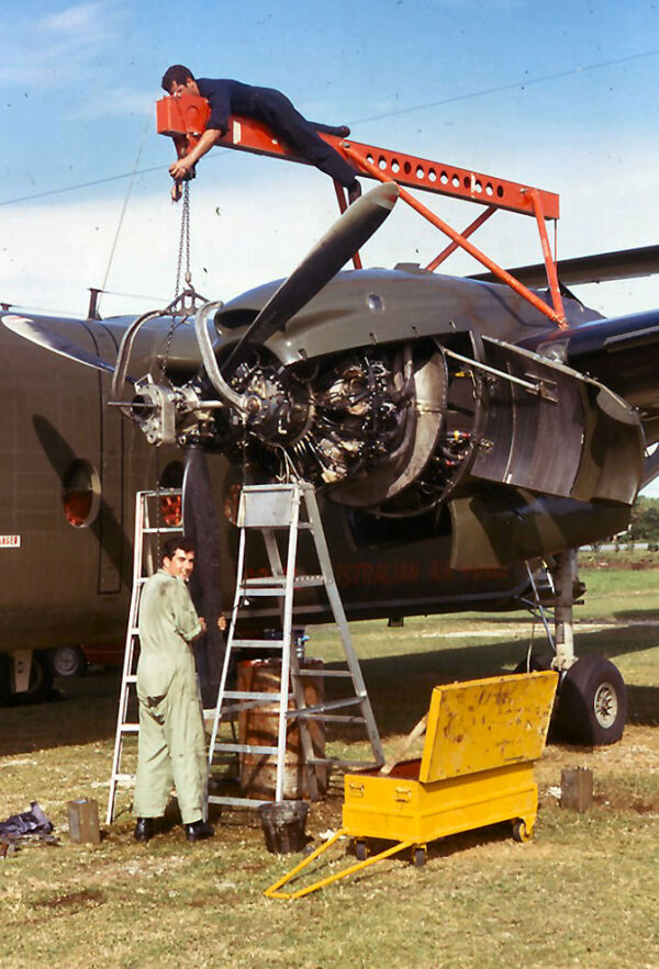 My Story: John McDougall – RTFV 35SQN