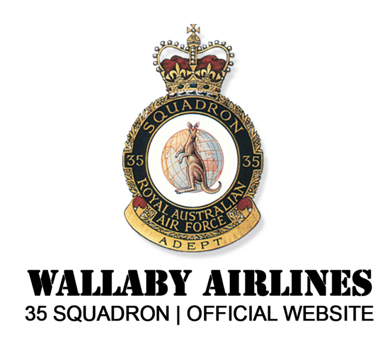 Raaf 100 year Celebration Canberra March2021 – RTFV 35SQN